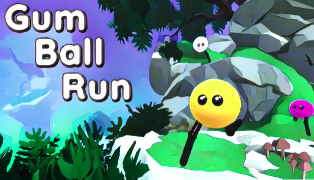 Gum Ball Run on Steam
