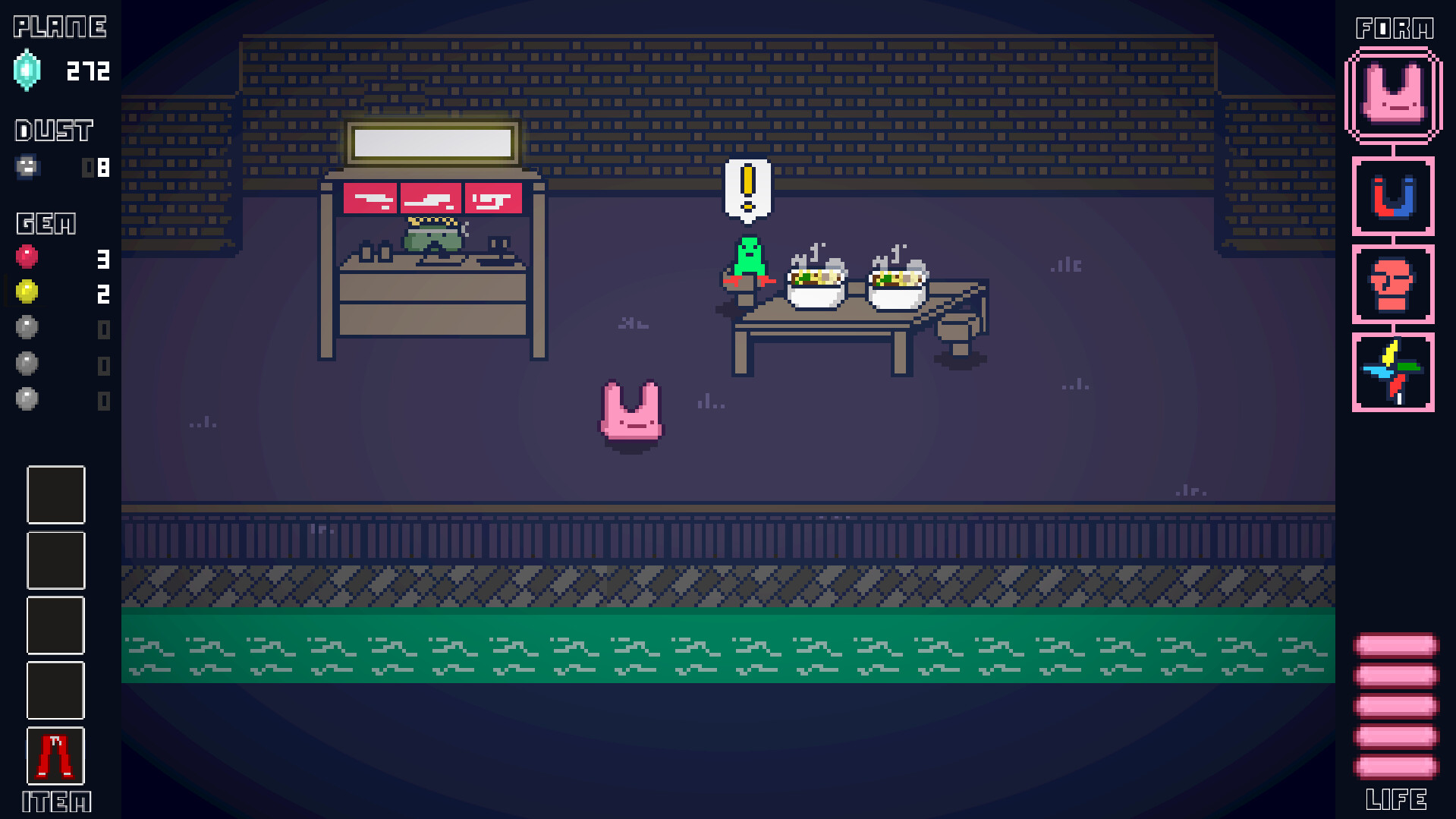 Planet Ü on Steam