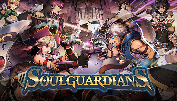 Steam - Soul Guardians