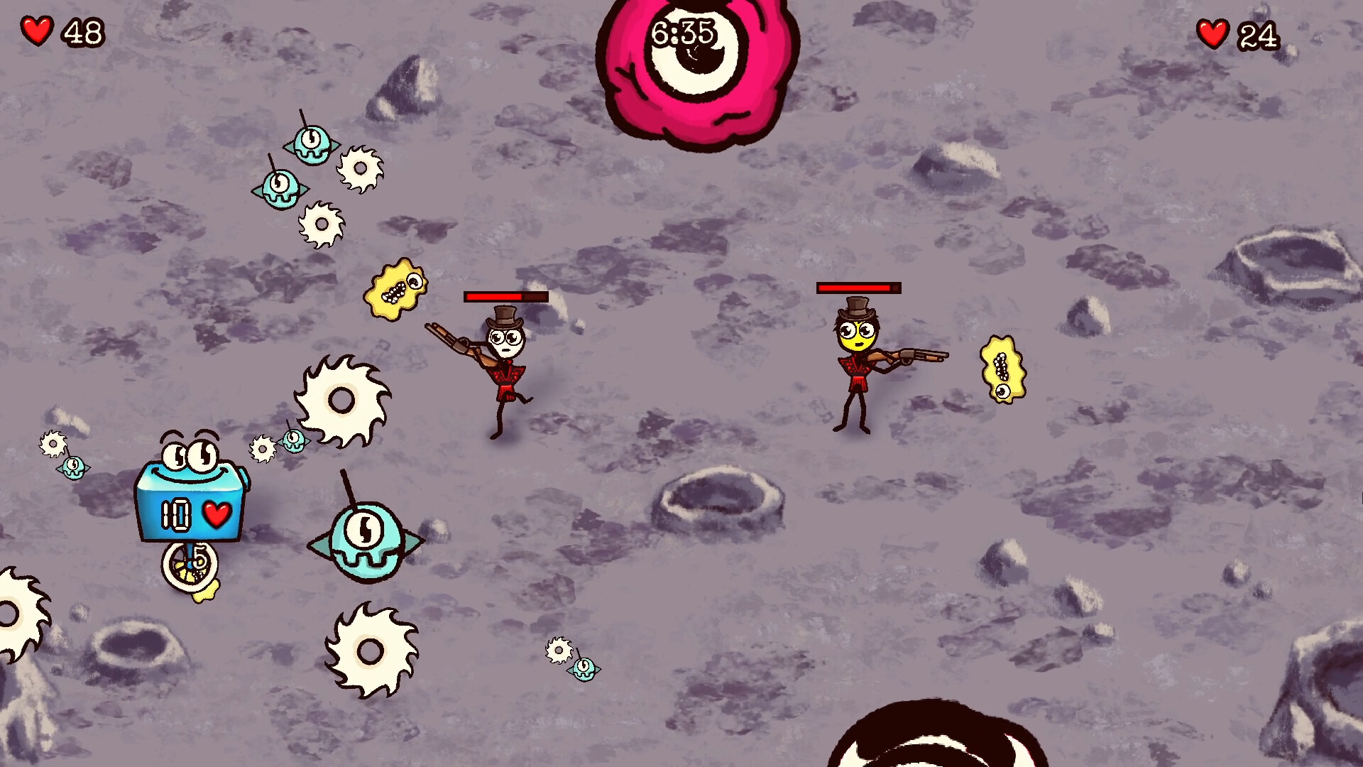 Super Kill-BOI 9000 on Steam