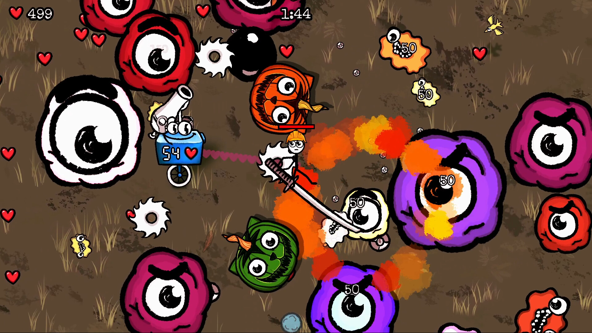 Super Kill-BOI 9000 on Steam