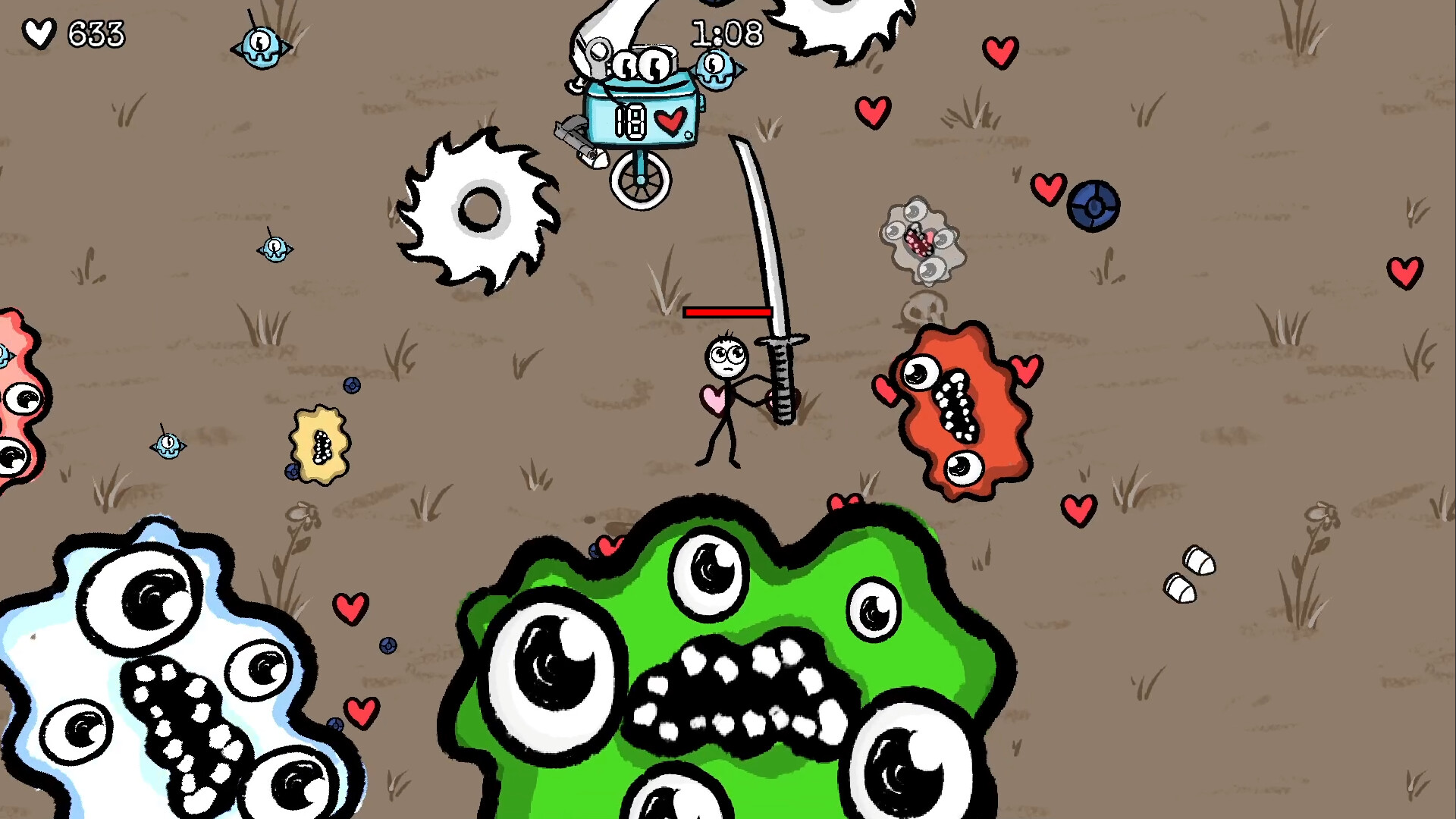 Super Kill-BOI 9000 on Steam