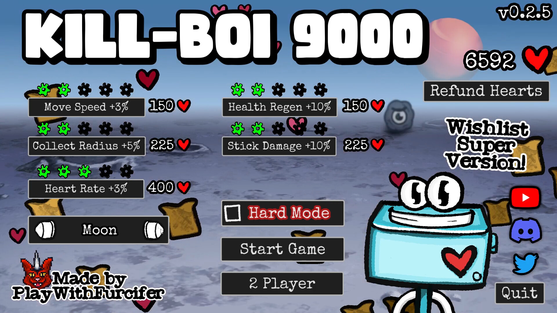 Super Kill-BOI 9000 on Steam