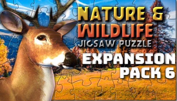 Save 72% on Nature & Wildlife - Jigsaw Puzzle - Expansion Pack 6 on Steam