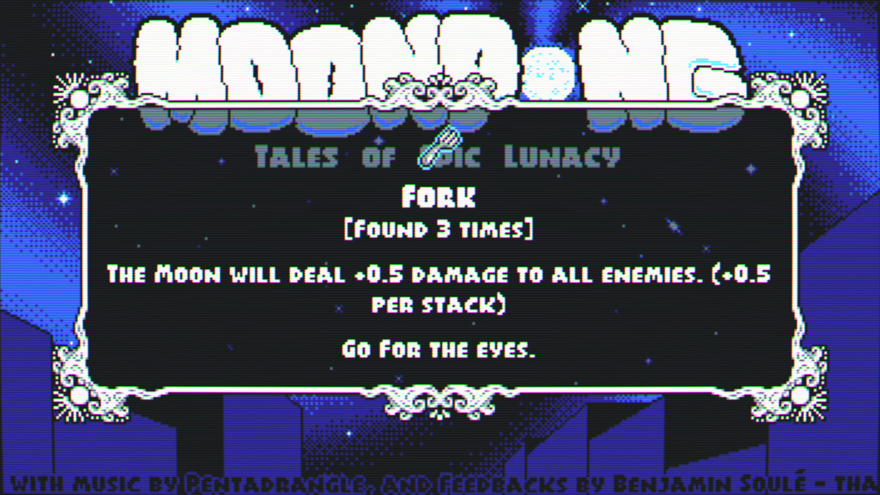 MOONPONG: Tales of Epic Lunacy on Steam
