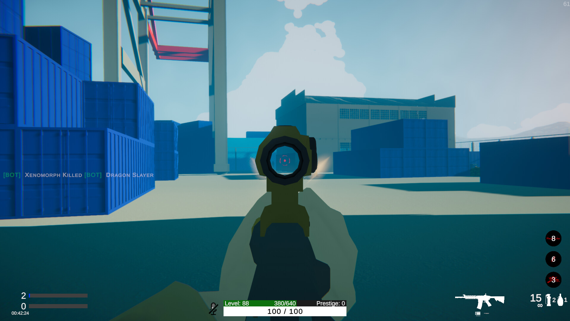 Deltazone on Steam