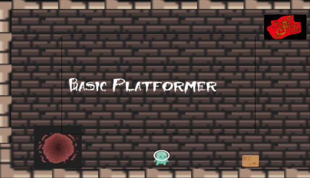 Basic Platformer on Steam