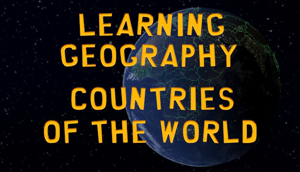 Learning Geography: Countries of the World on Steam