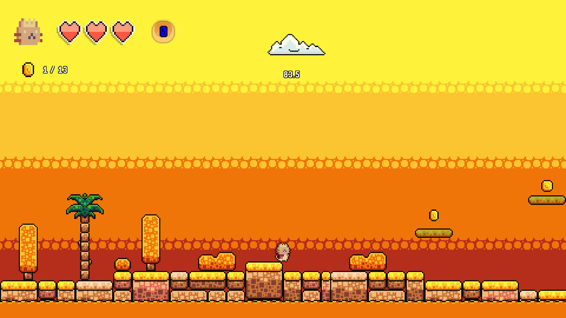 Super Greedy Cat on Steam