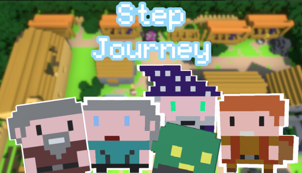 Step Journey on Steam