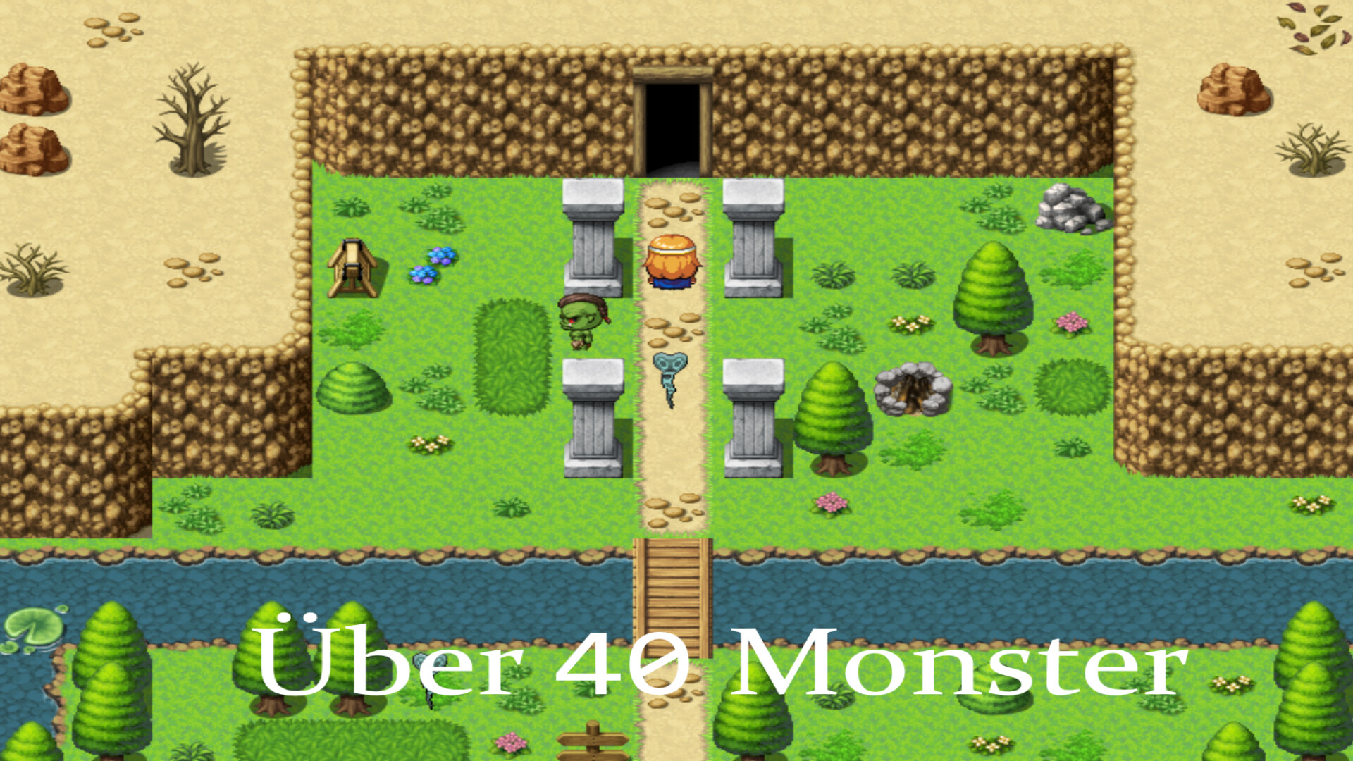 The Legend of Gandar II on Steam