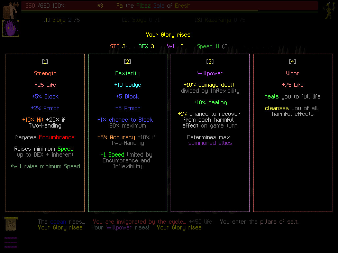 Path of Achra on Steam