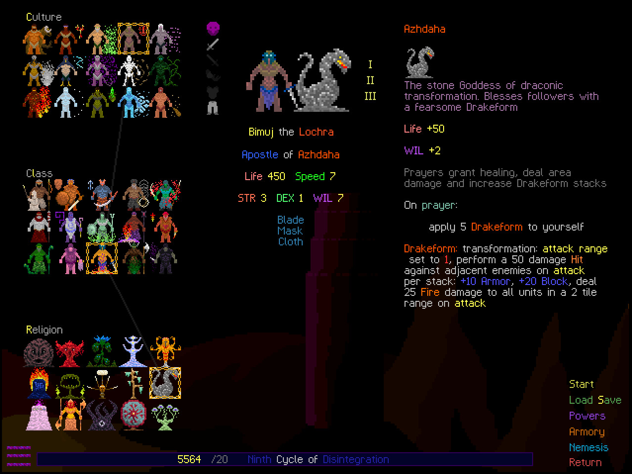 Path Of Achra On Steam