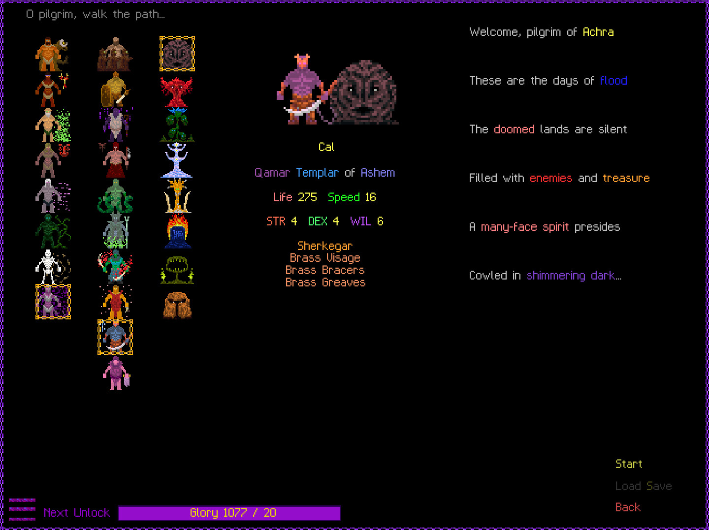 Path Of Achra On Steam