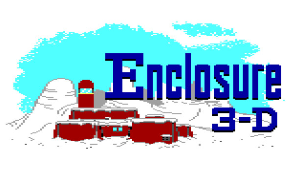 Enclosure 3-D on Steam