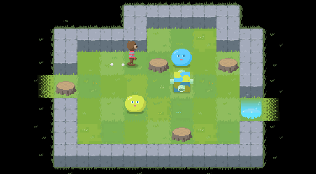Slime Puzzle Story di Steam