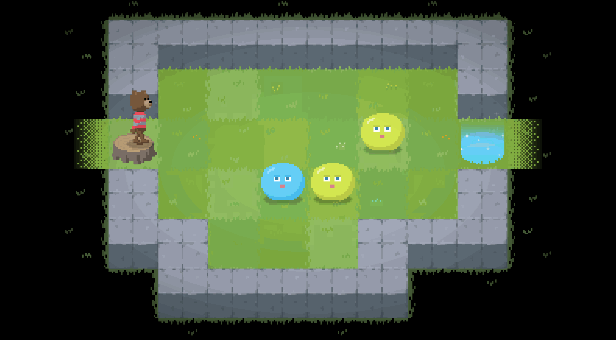 Slime Puzzle Story di Steam