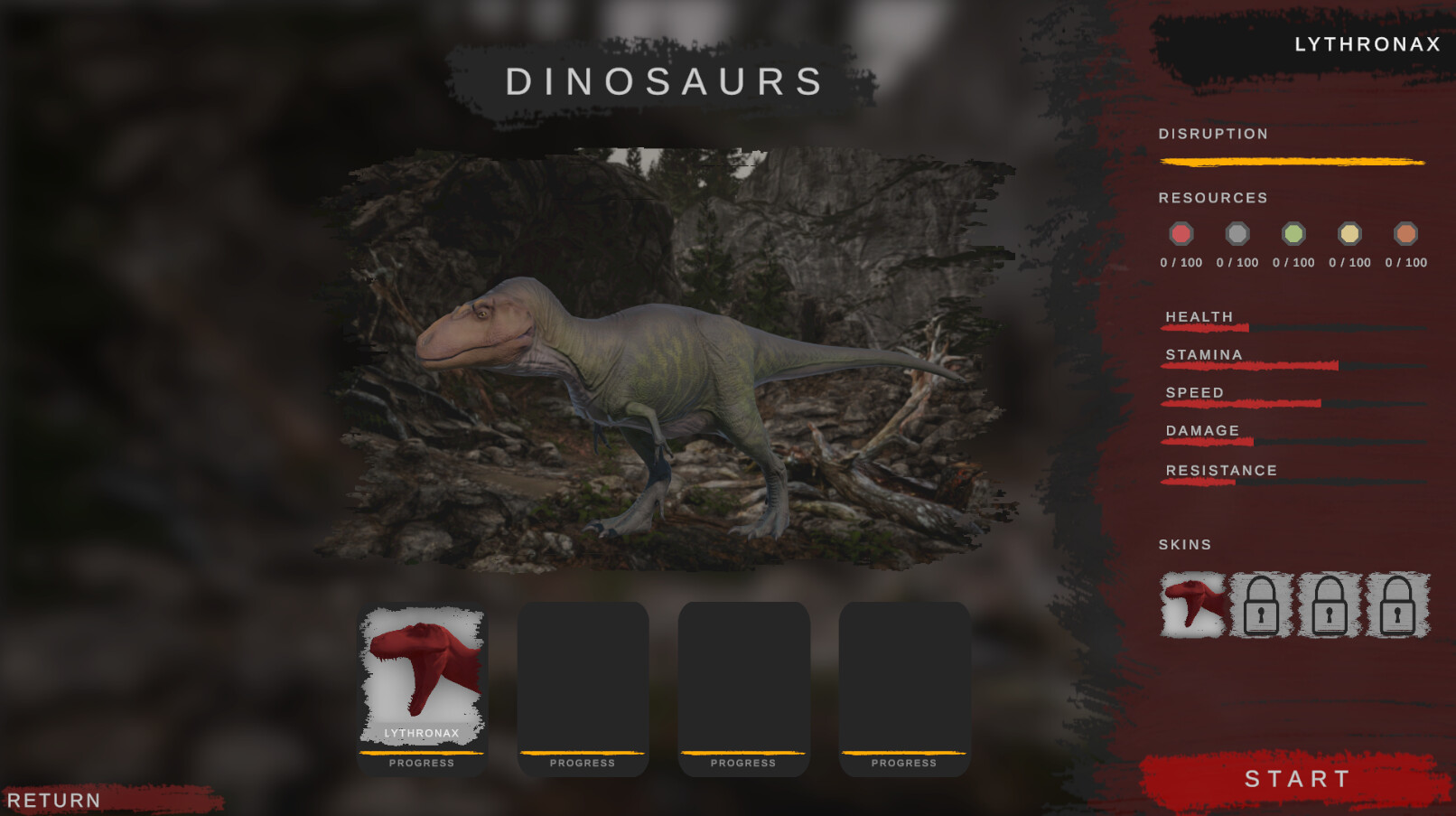 Dinosaurs Dominion on Steam