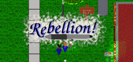 Rebellion on Steam