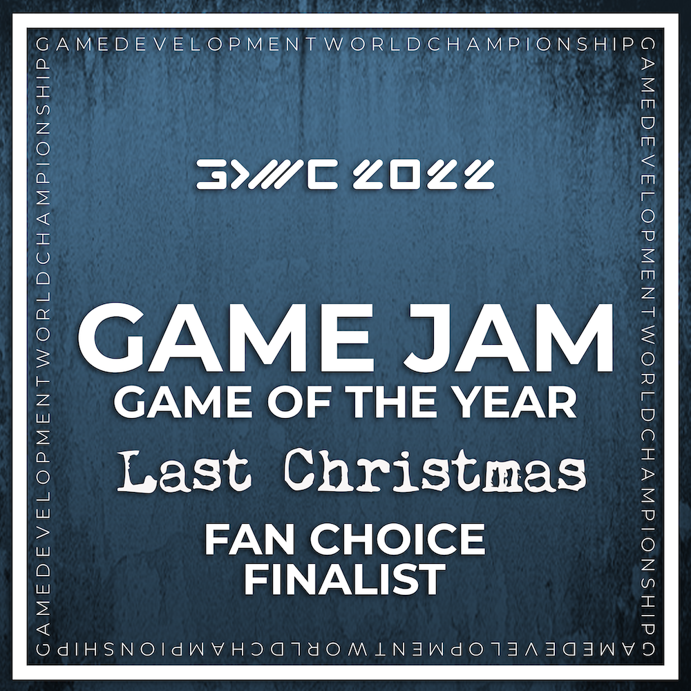 Last Christmas on Steam
