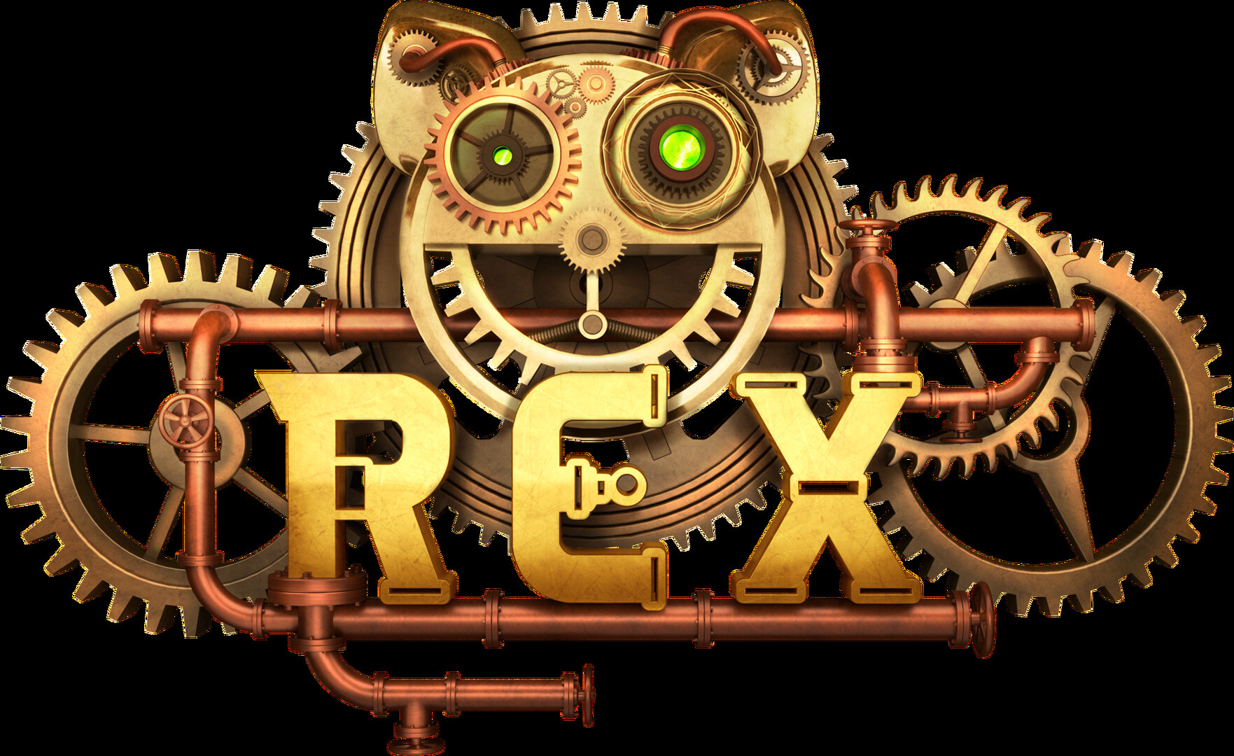 REX on Steam