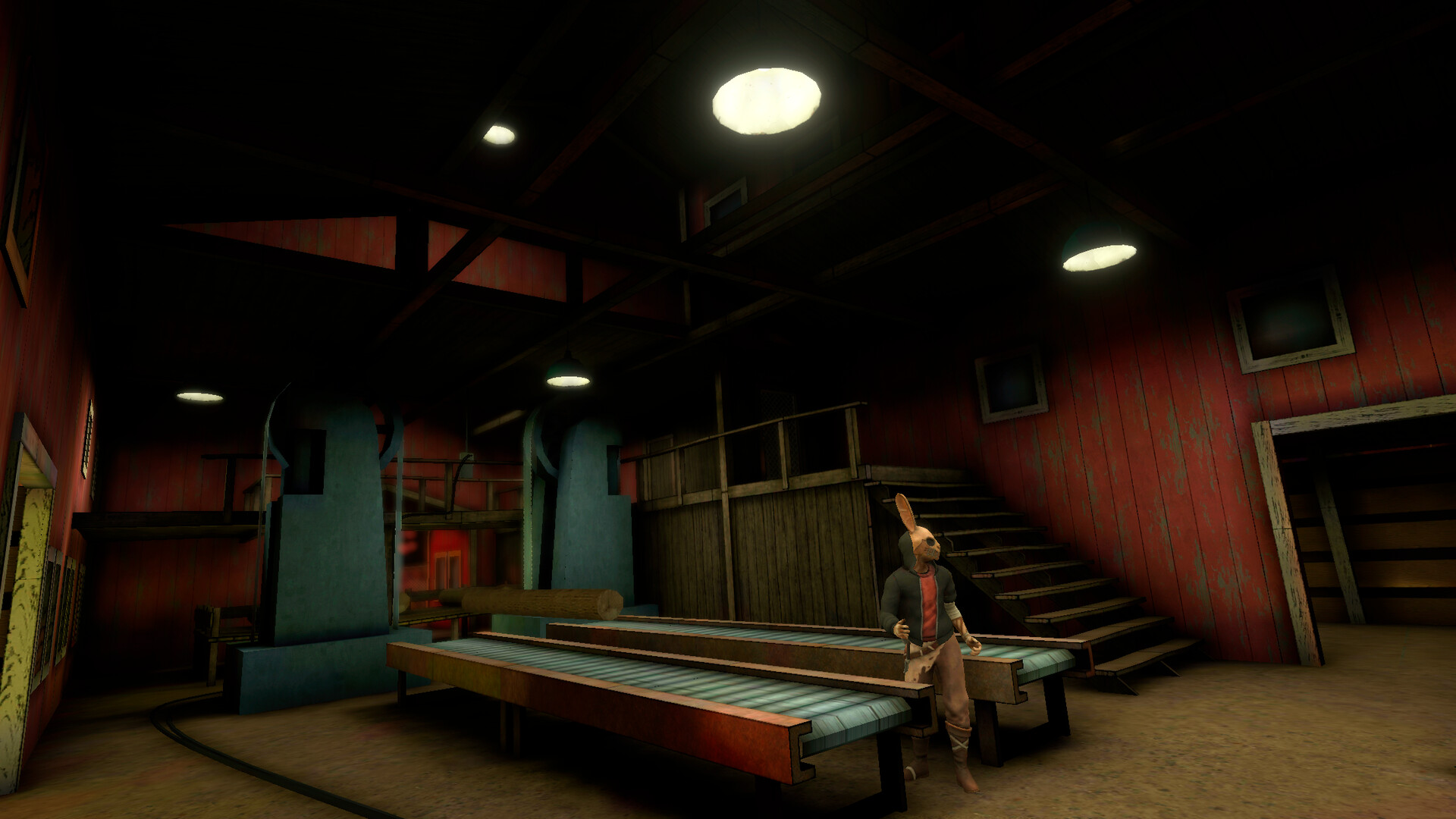 Horror Tale 1: Kidnapper on Steam