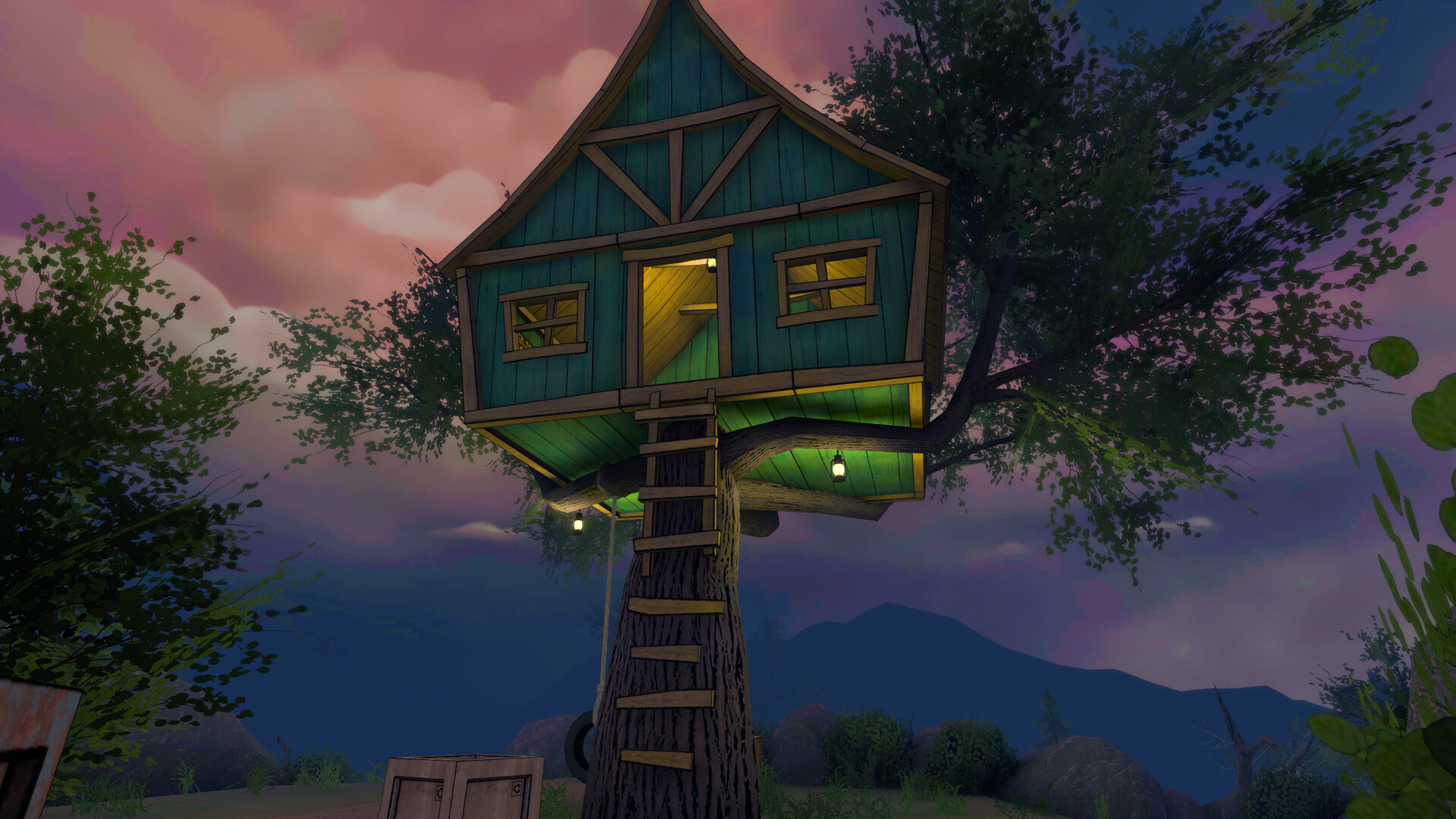 Horror Tale 1: Kidnapper on Steam