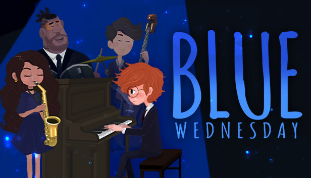 Blue Wednesday on Steam
