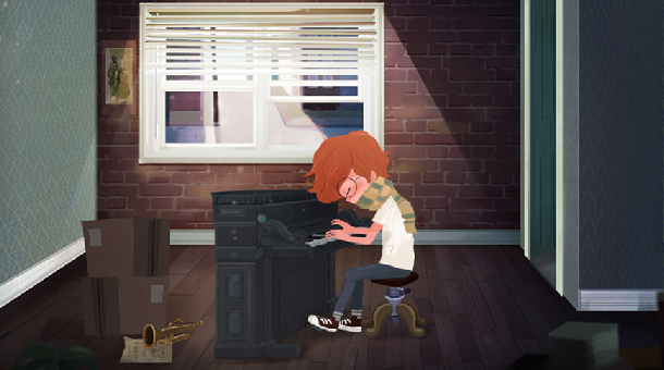 Blue Wednesday on Steam