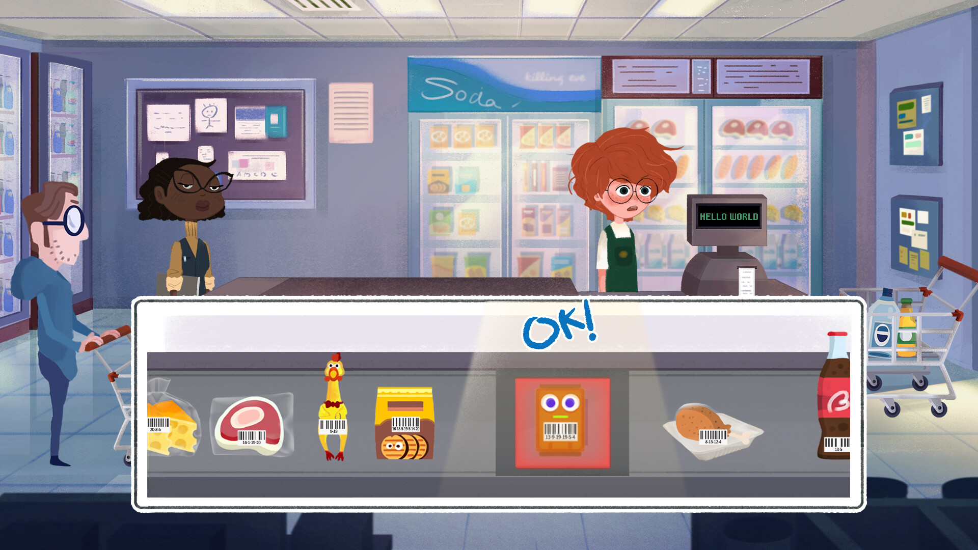 Blue Wednesday on Steam