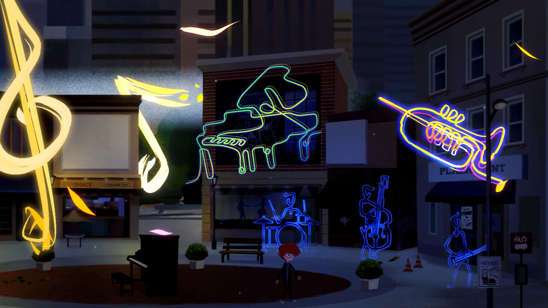 Blue Wednesday on Steam