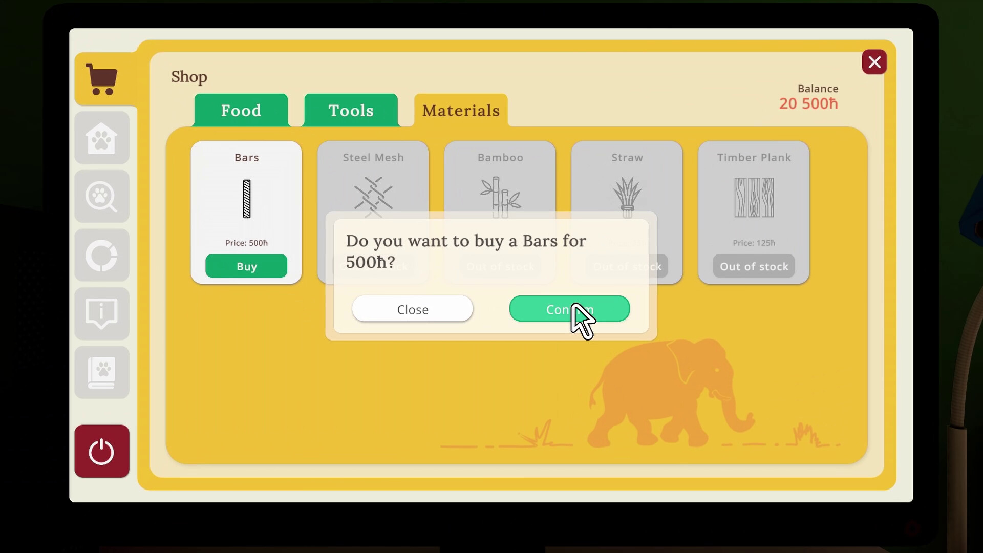 Zoo Simulator - Keymailer