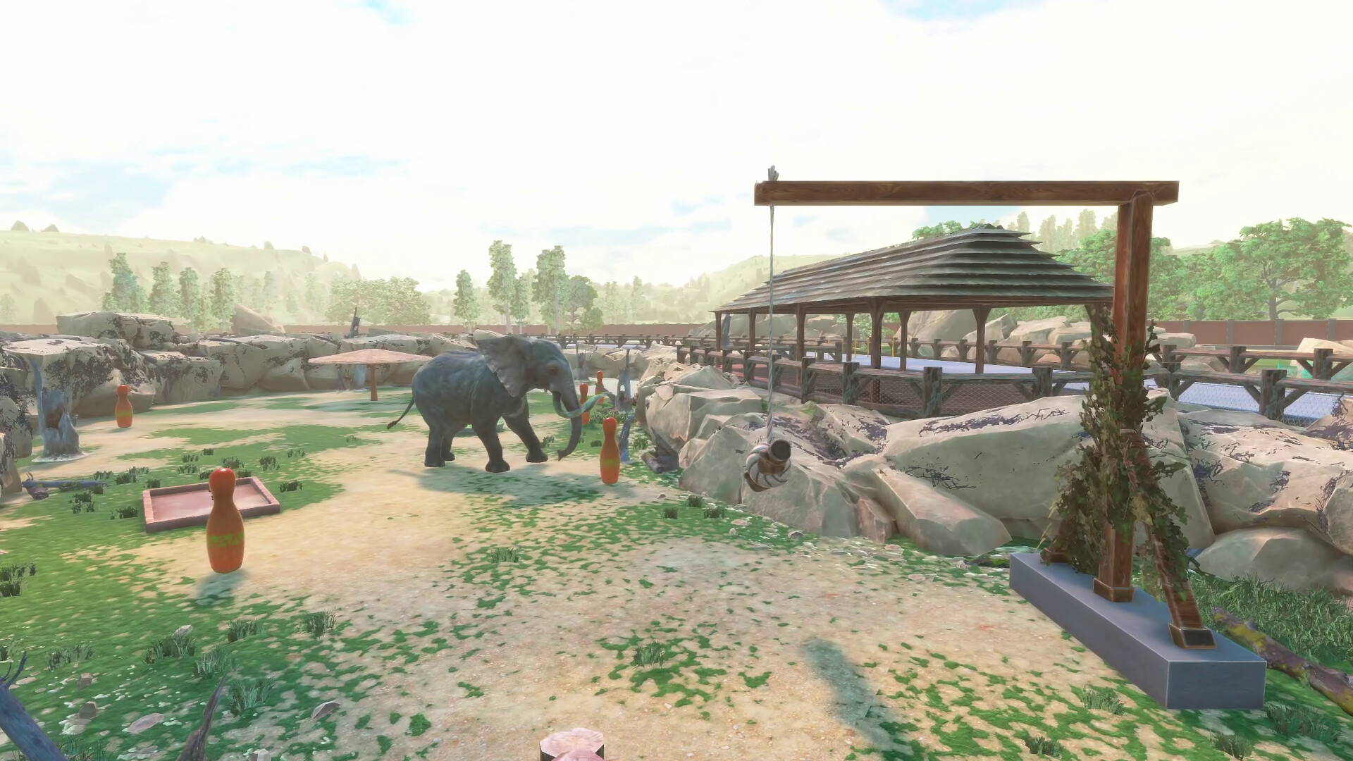Zoo Simulator - Keymailer