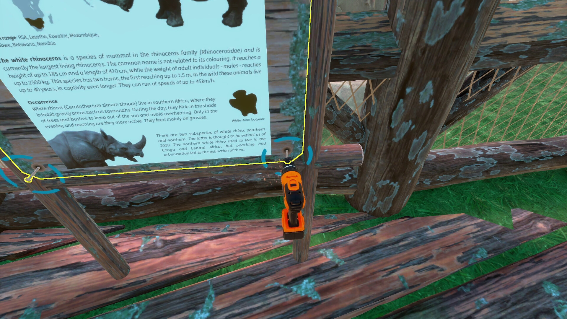 Zoo Simulator on Steam