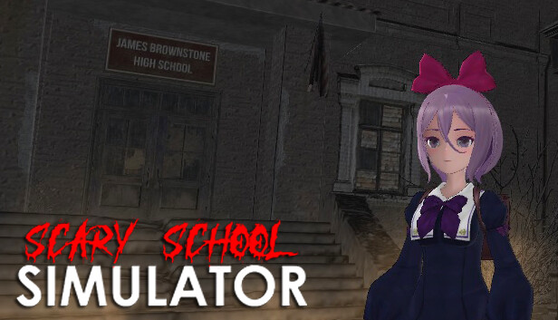 Save 50% on Scary School Simulator on Steam