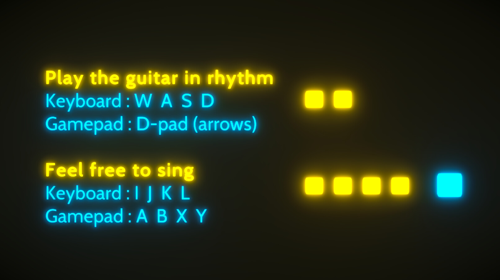 WASD Quartet on Steam
