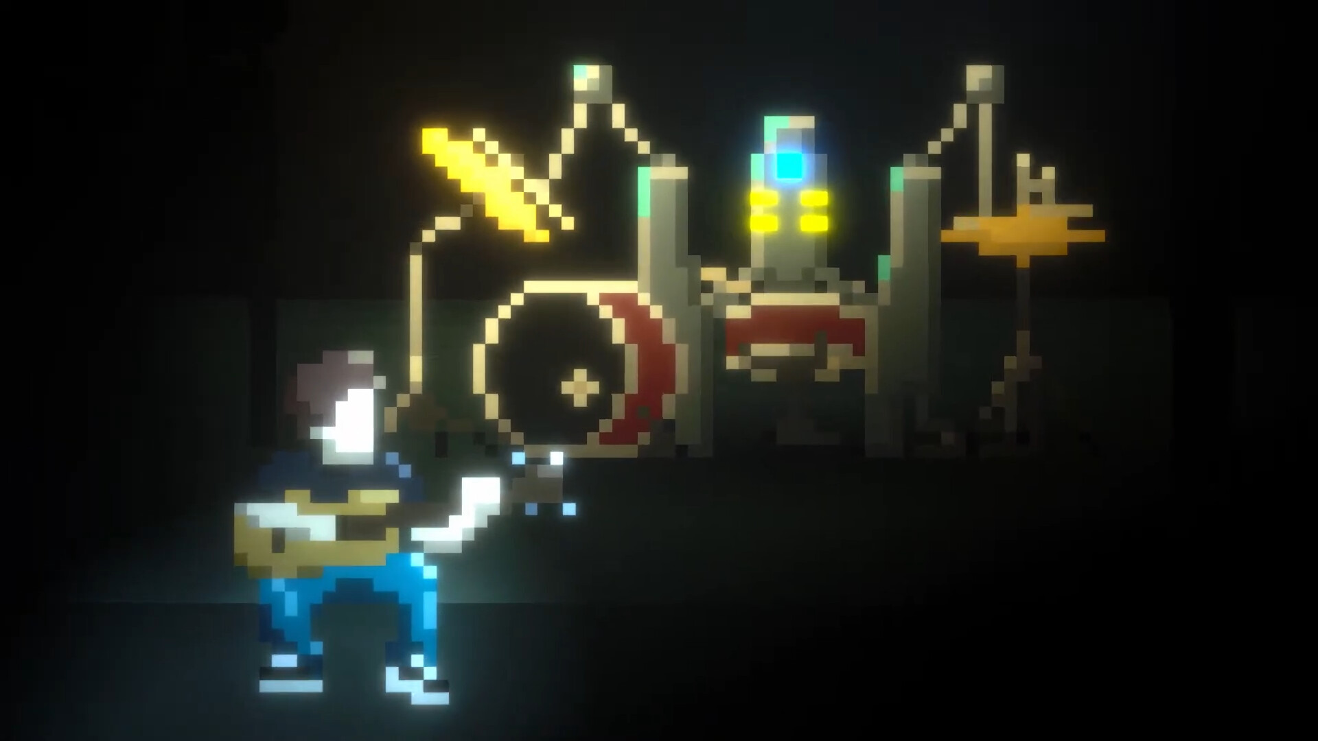 WASD Quartet on Steam