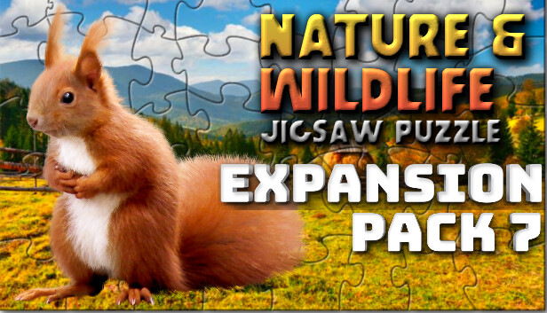 Nature & Wildlife - Jigsaw Puzzle - Expansion Pack 7 on Steam