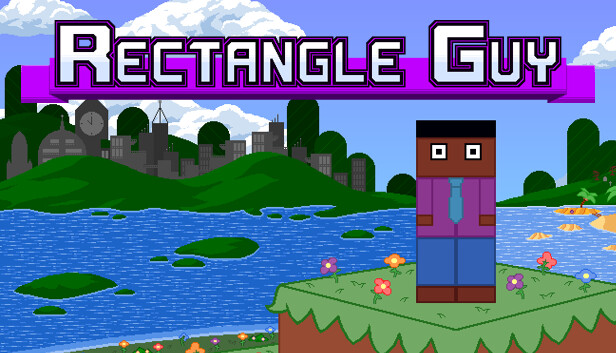Rectangle Guy on Steam