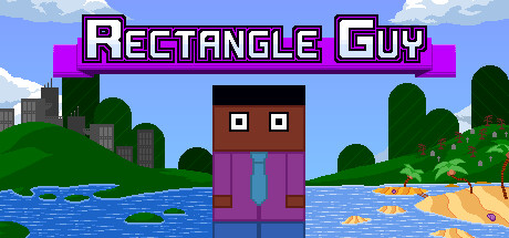 Rectangle Guy on Steam
