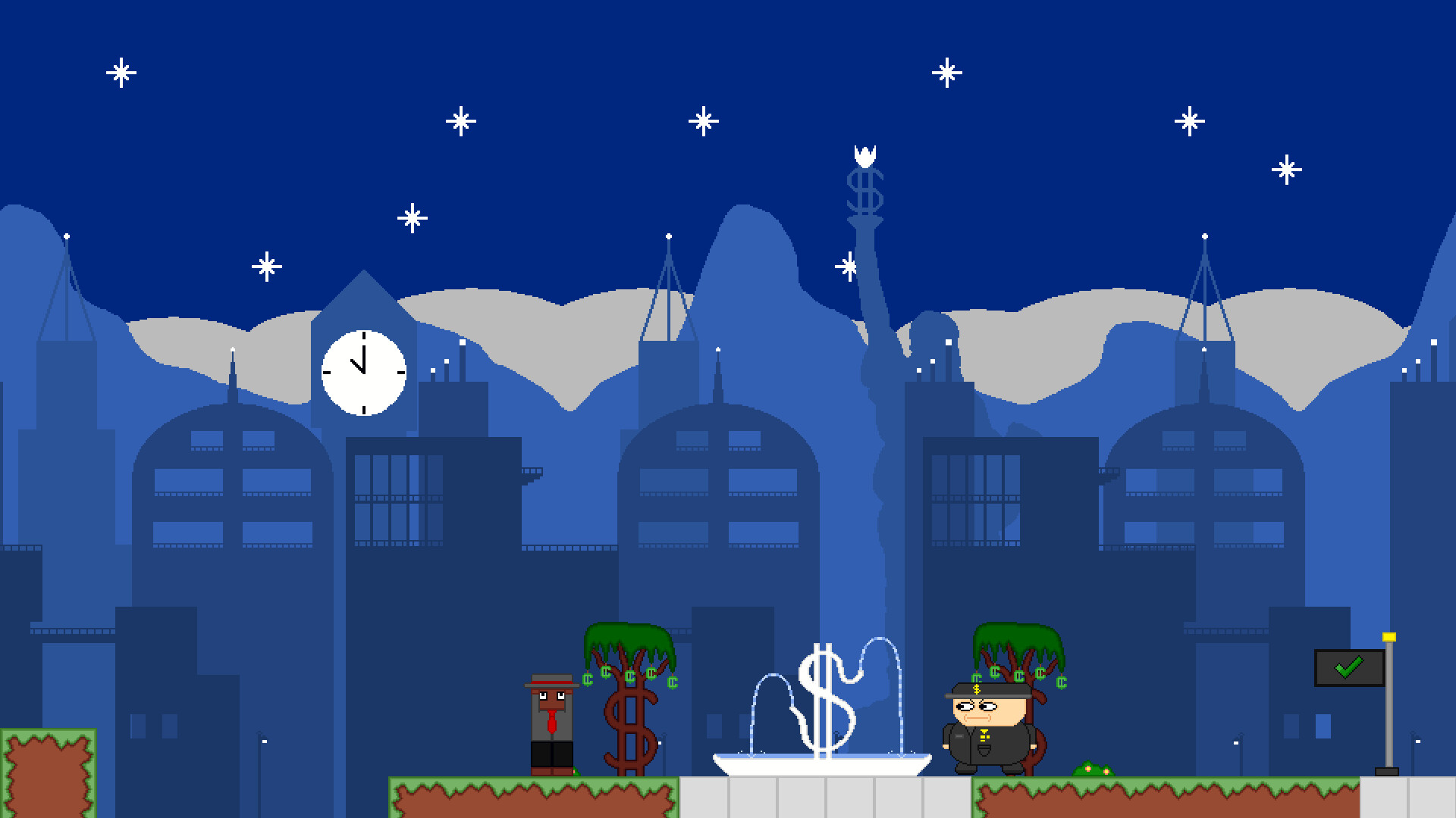 Rectangle Guy on Steam