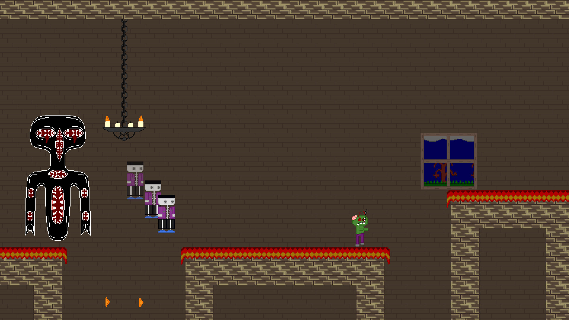 Rectangle Guy on Steam