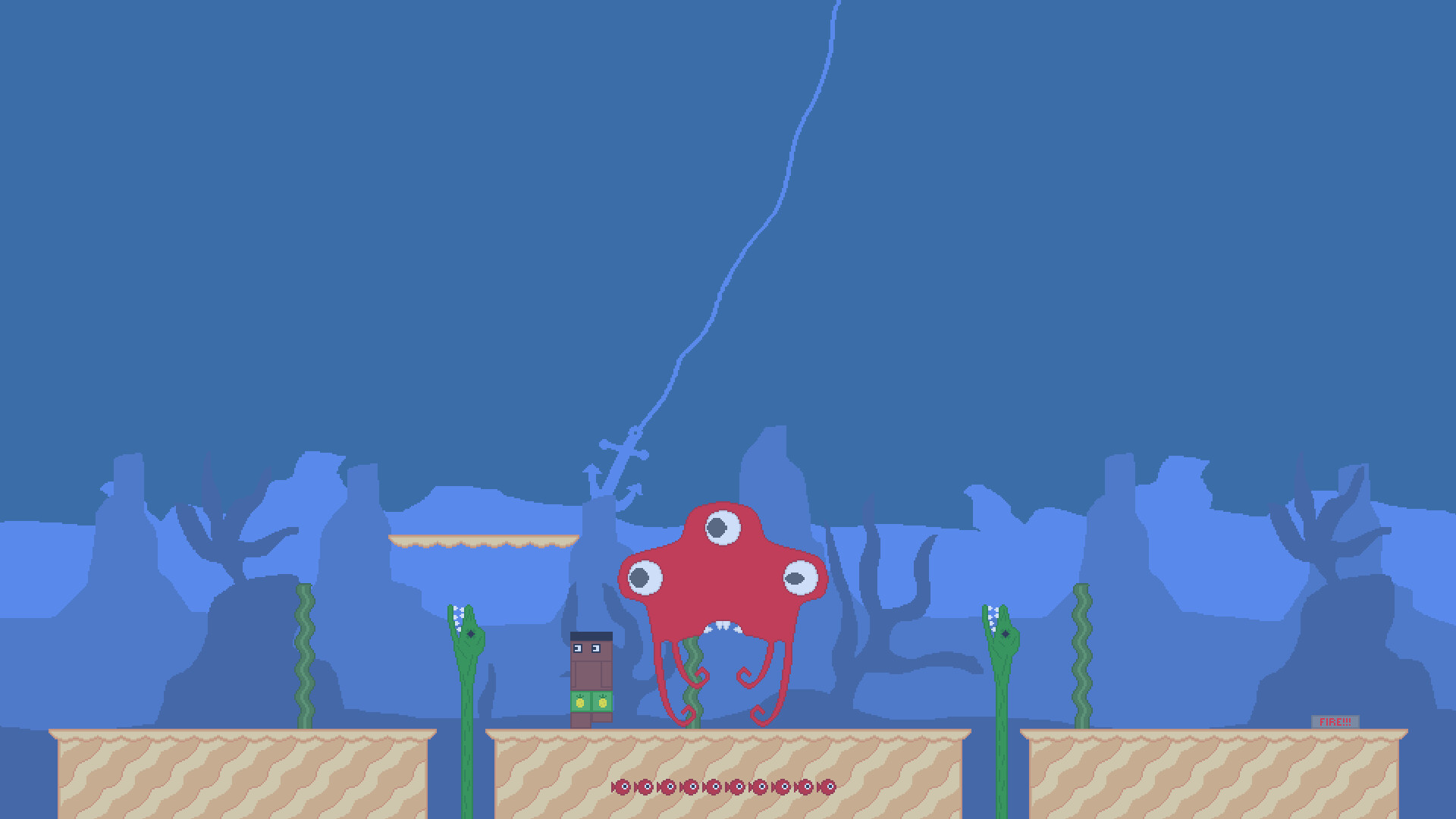 Rectangle Guy on Steam