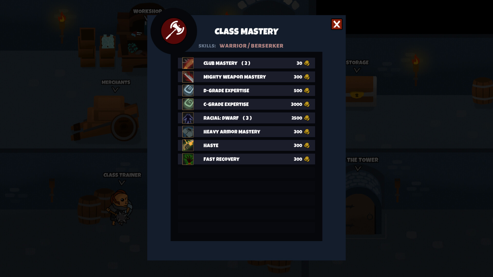 Tower Walker: MMO Grind Simulator on Steam