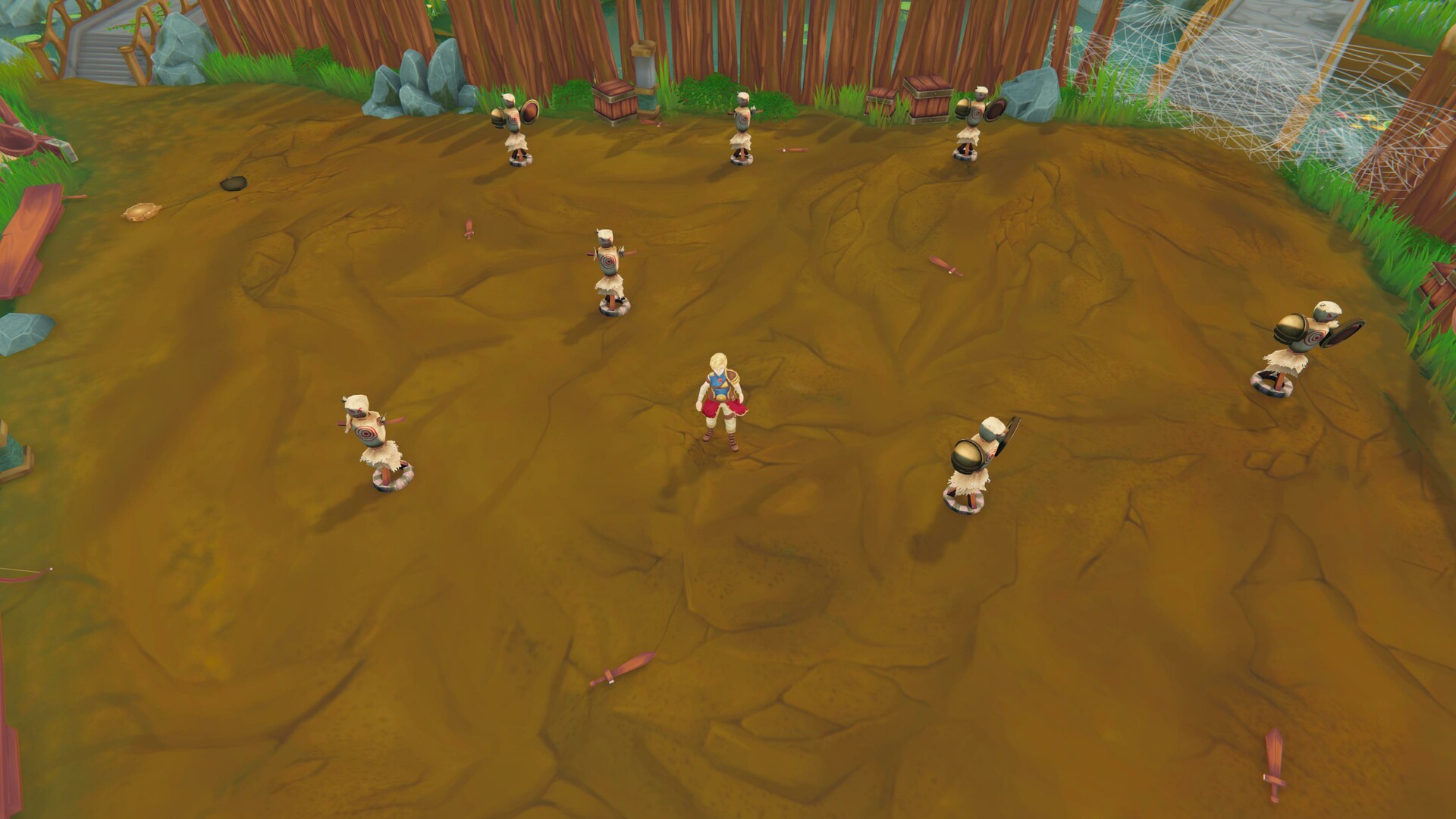 Eclipse: Shine of Dawn on Steam