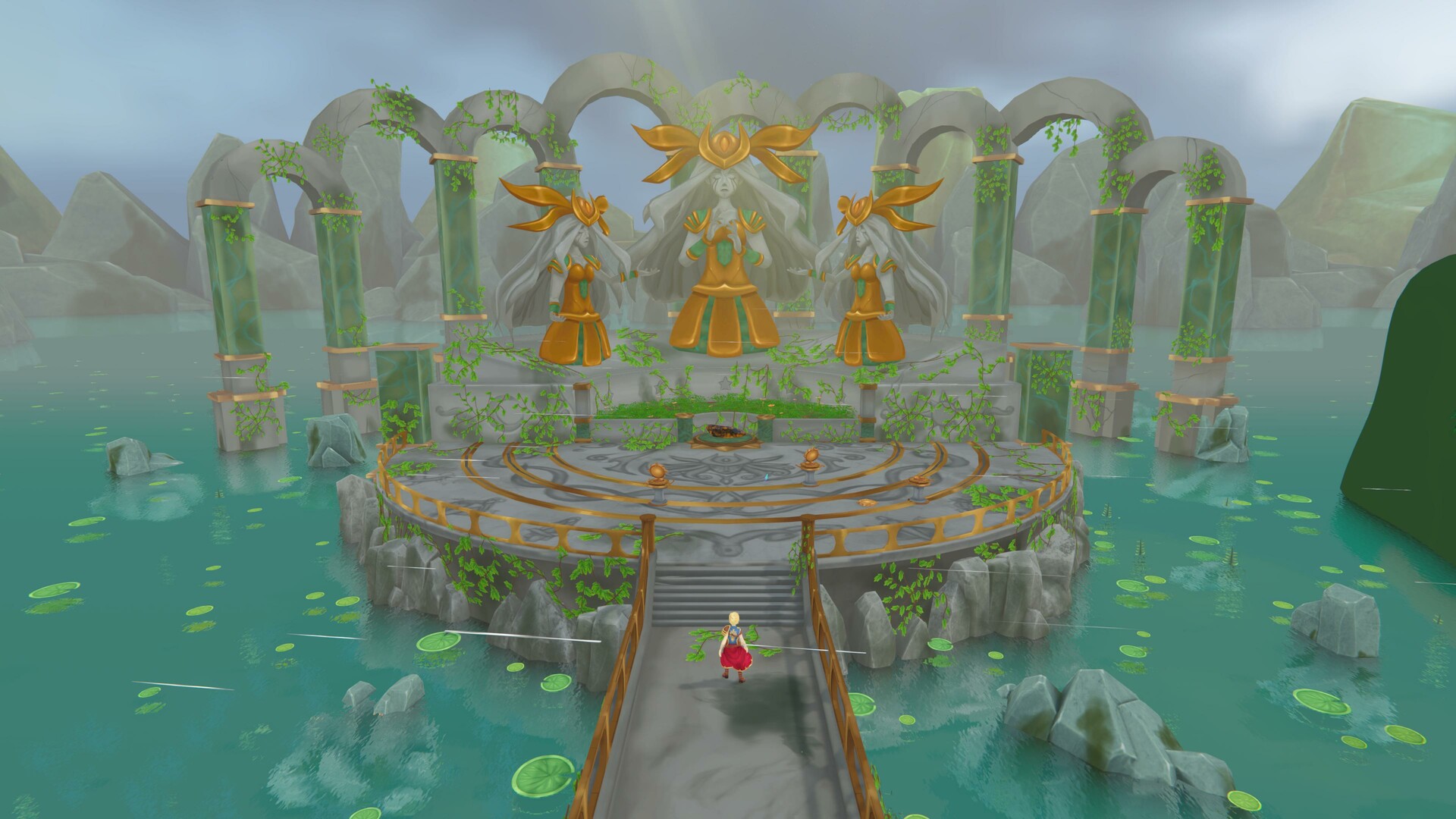 Eclipse: Shine of Dawn on Steam