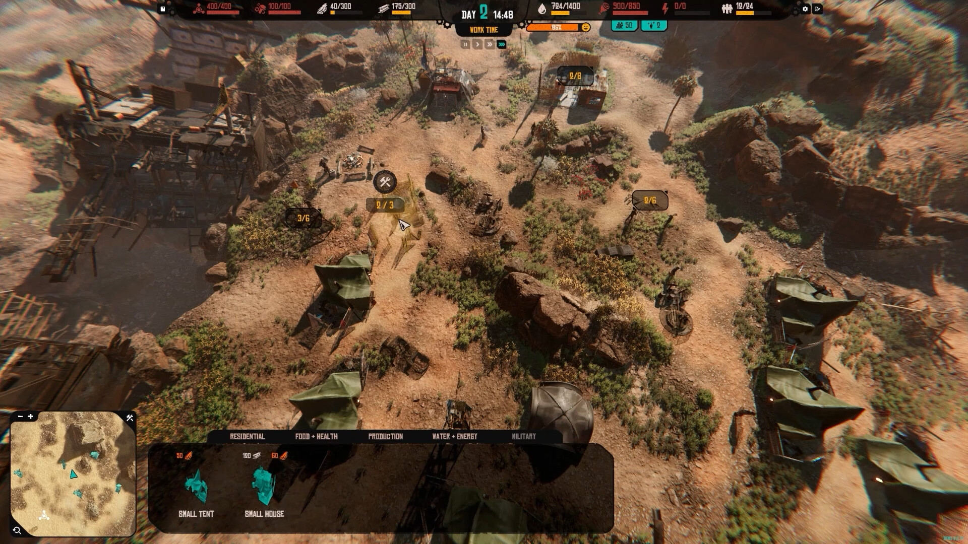 Post-Apo Builder: Prologue - Keymailer