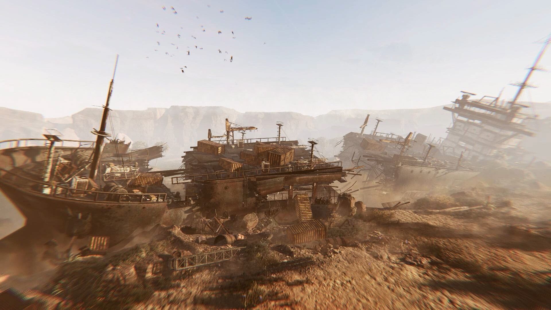 Post-Apo Builder: Prologue on Steam