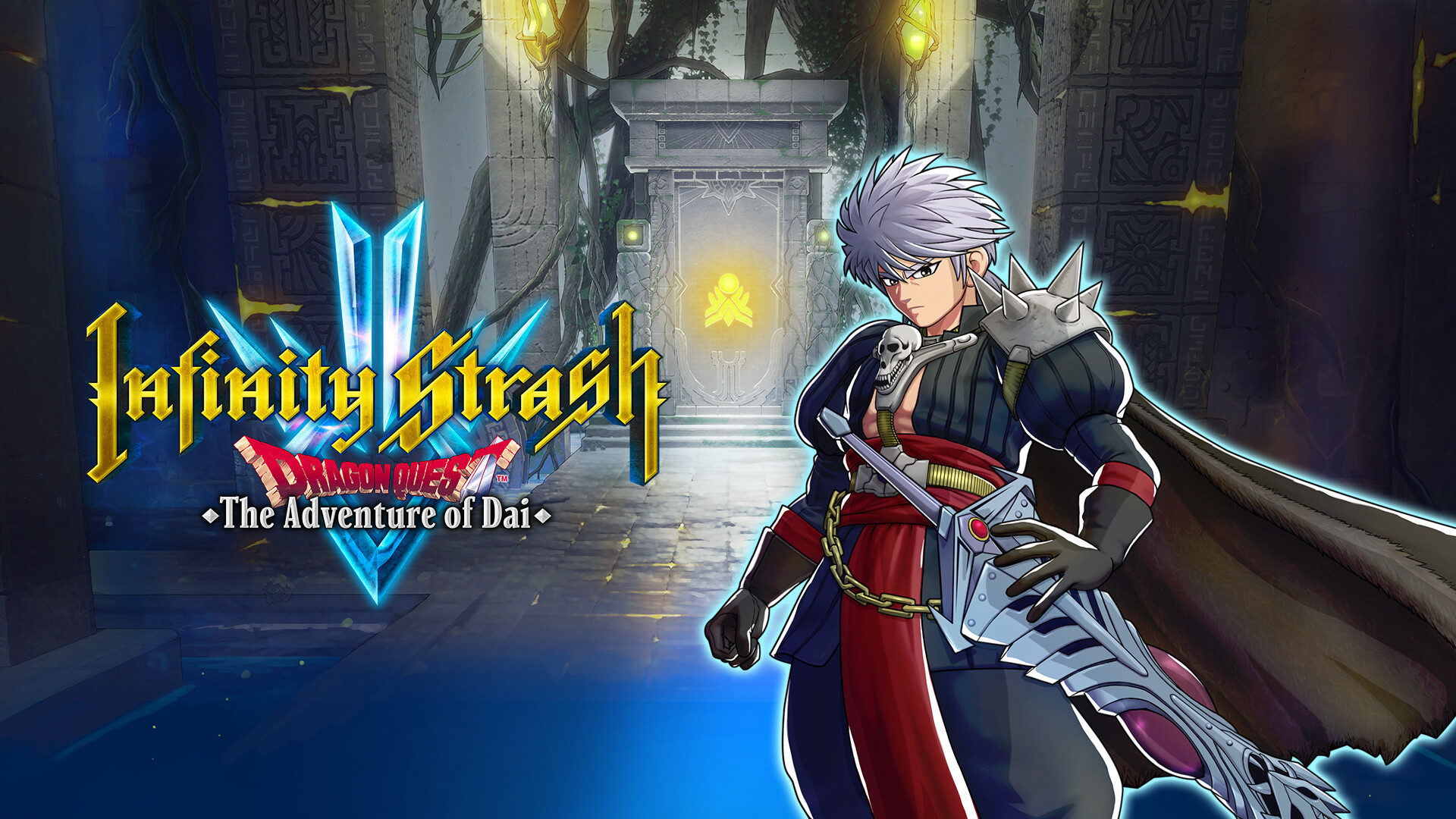 Infinity Strash: DRAGON QUEST The Adventure of Dai - Legendary ...
