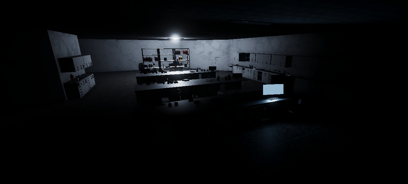 Under Observation - Keymailer